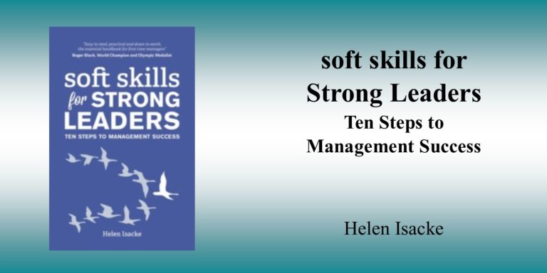 Soft Skills for Strong Leaders by Helen Isacke - Trusted Coach Directory