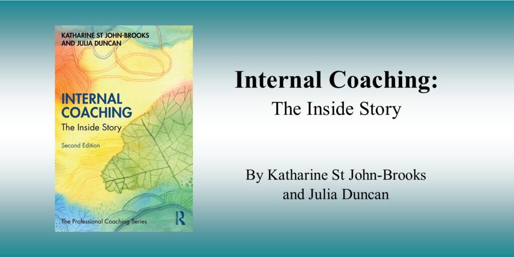 Internal Coaching: The Inside Story - Trusted Coach Directory